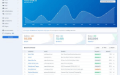 Falcon React | ReactJS Dashboard & WebApp Template